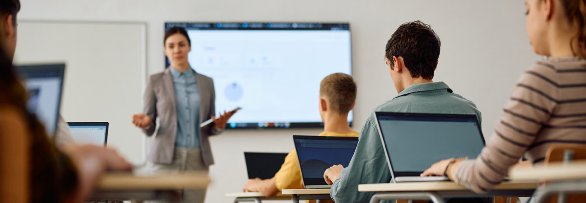 How District Leaders Can Make Intentional Changes to K–12 Technology ...